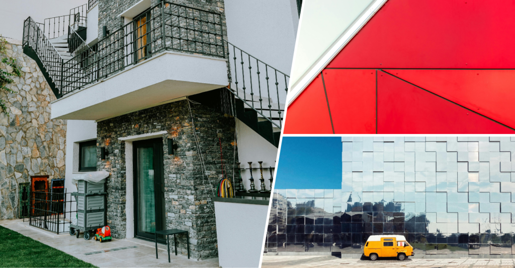 Render cladding – A smart solution for low maintenance and stylish ...