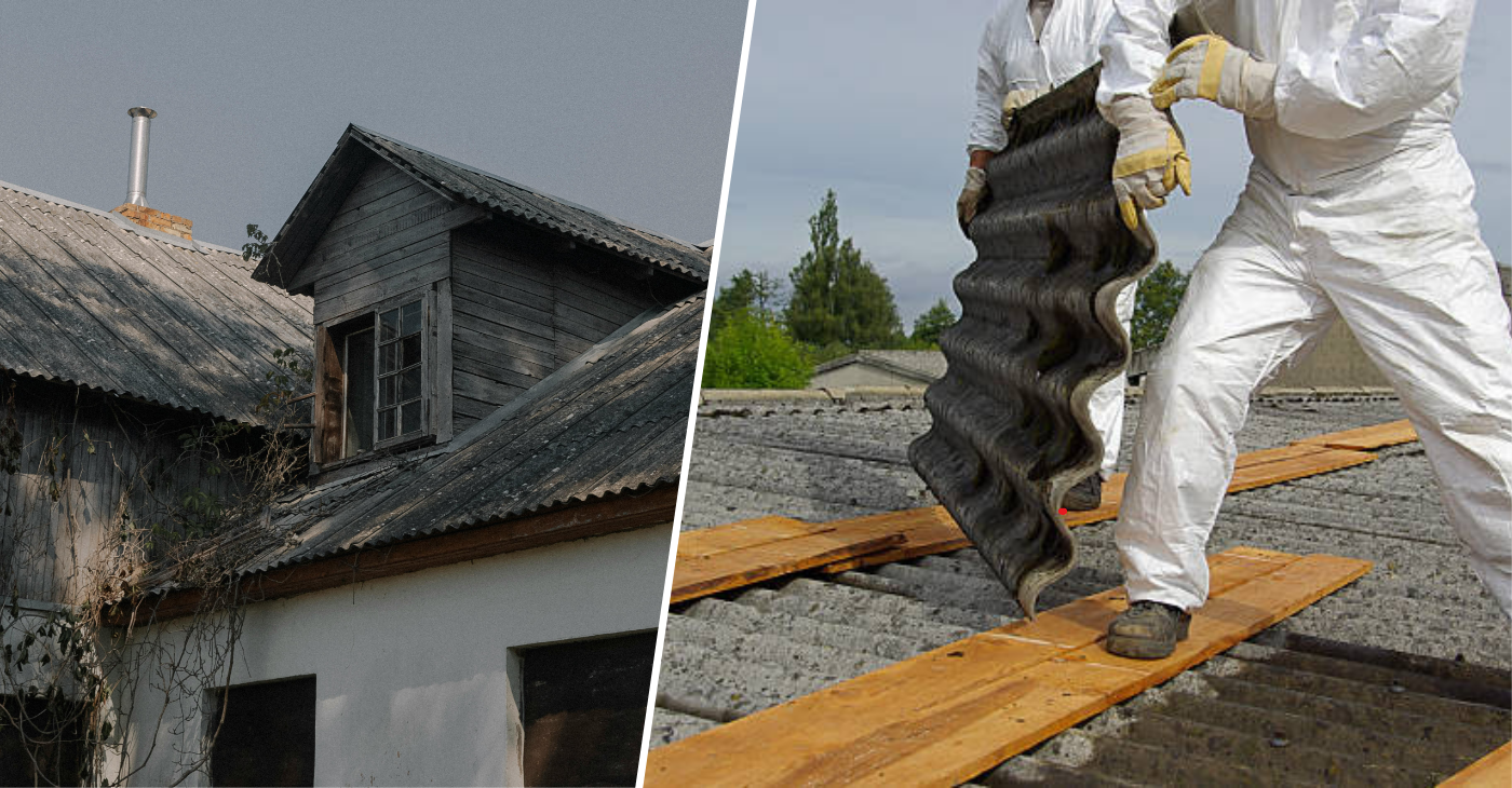 Why do you really need an asbestos survey? Essential insights ...