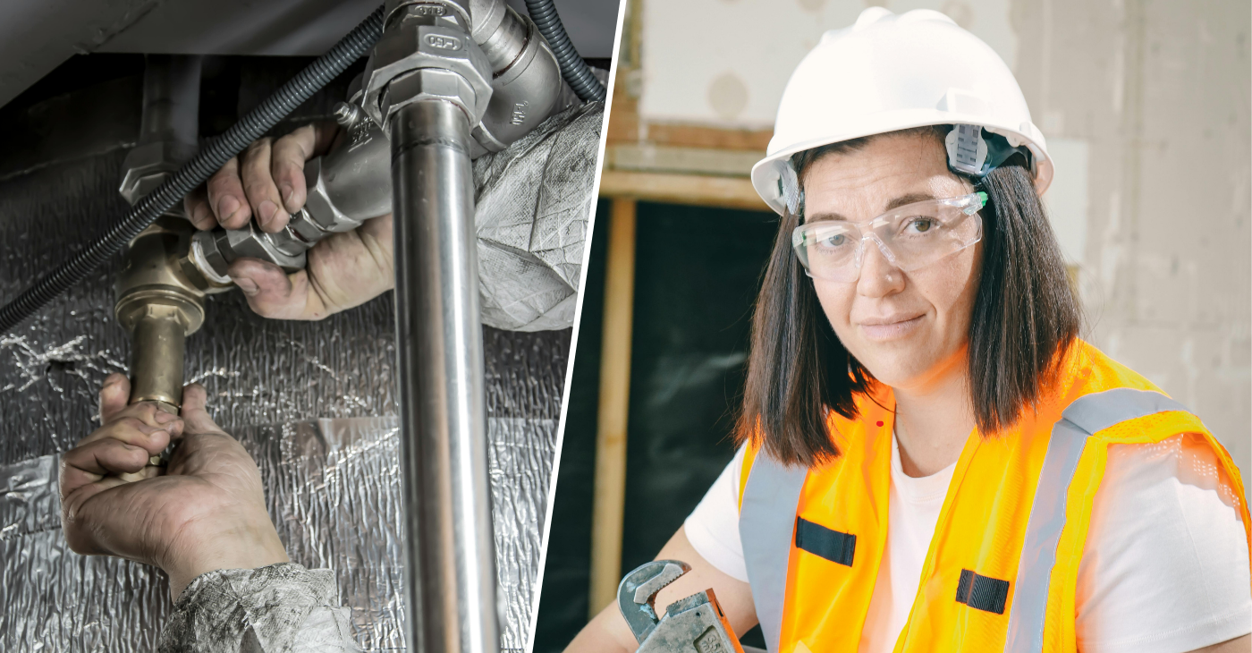 How to become a plumber – Fast guide – ConstuctionToday.co.uk