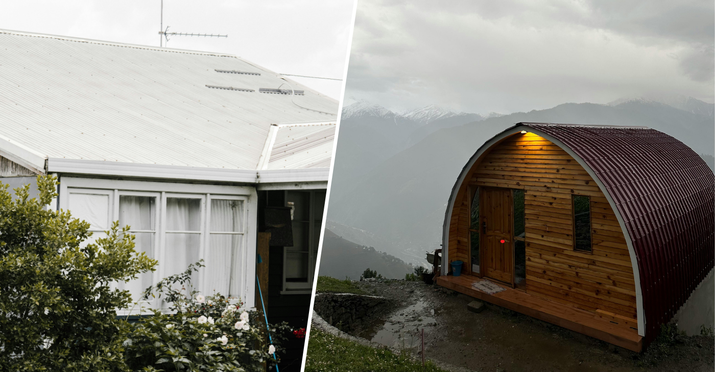 Guide: Insulated roof panels - The ultimate insulation solution ...