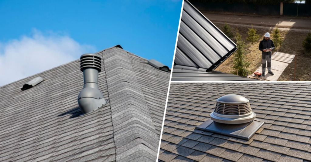 Guide: Roof tile vents installation and costs consideration ...