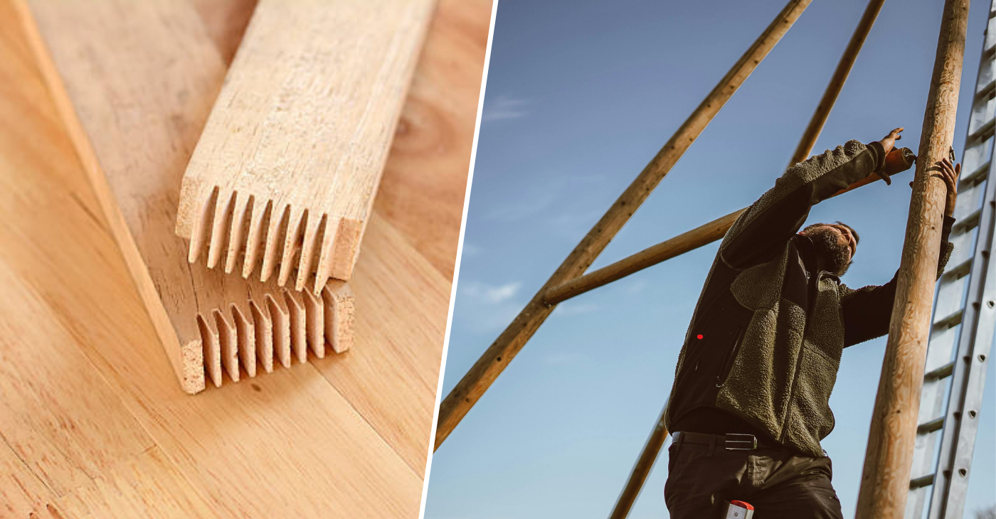 Timber frame joints - Build a solid foundation for your project ...